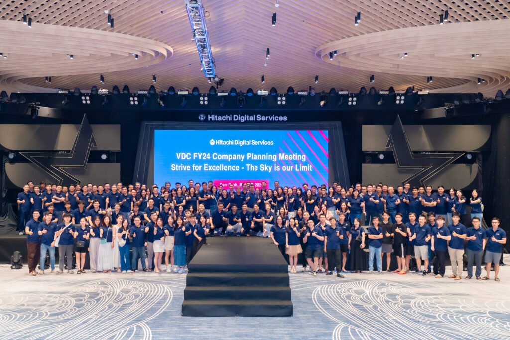Proterial Vietnam Elevates Operational Excellence with Hitachi Digital ...