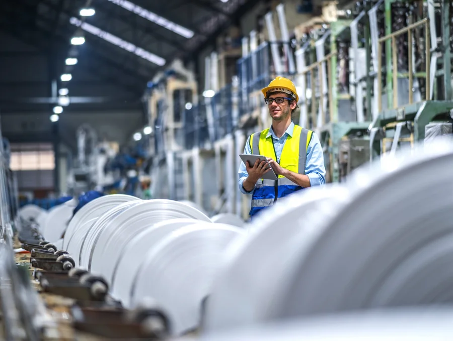 Vignesh Markandan, POV featured in Manufacturing Digital Magazine article on Smart Manufacturing ...