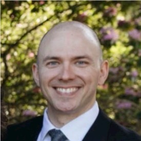 Patrick Burton - Hitachi Digital Services