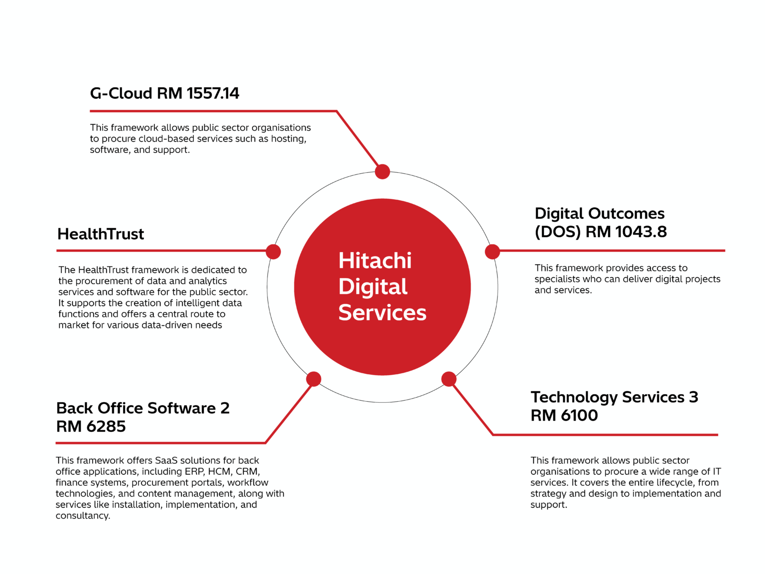 Digital Solutions for the Public Sector - Hitachi Digital Services