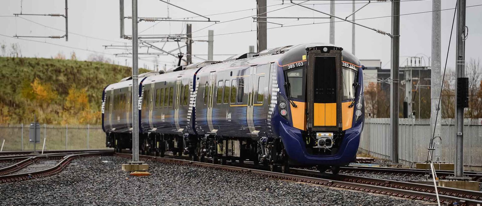 Hitachi Rail Transforms ESG Reporting with RitaONE - Hitachi Digital ...